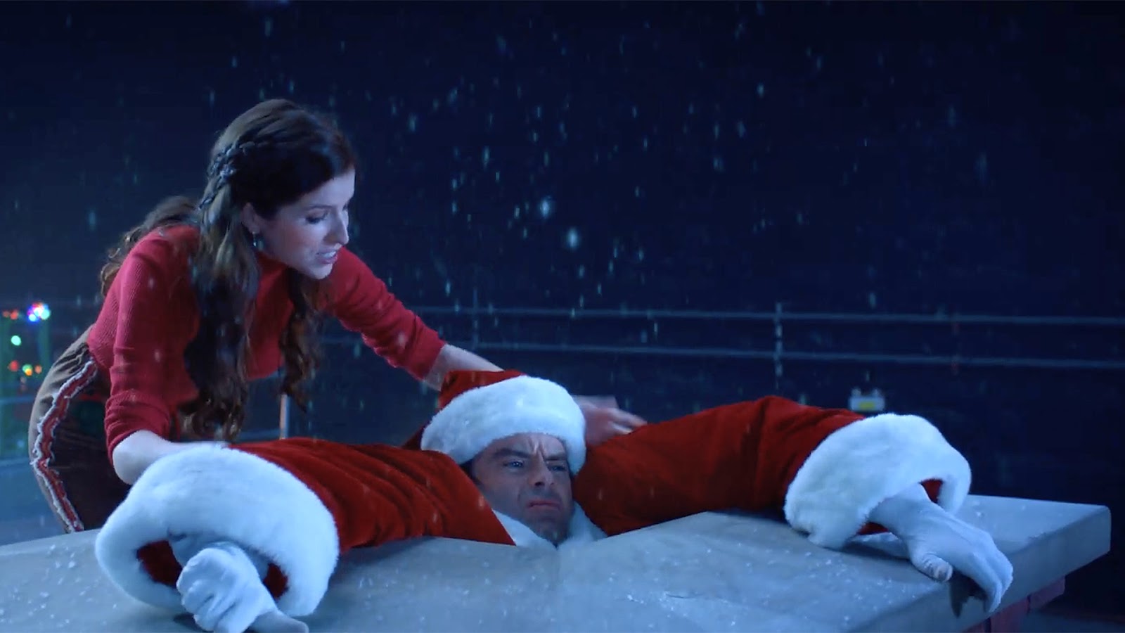 Jon Crunch: Movie Review: “Noelle” (Disney+ Original)