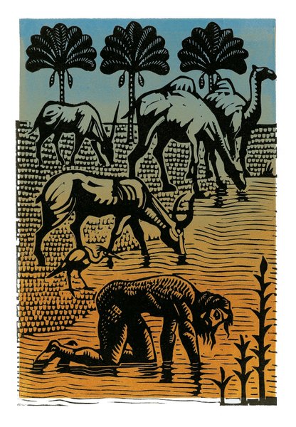 Eclectic Indulgence... classic literature reviews: Review: Epic of ...