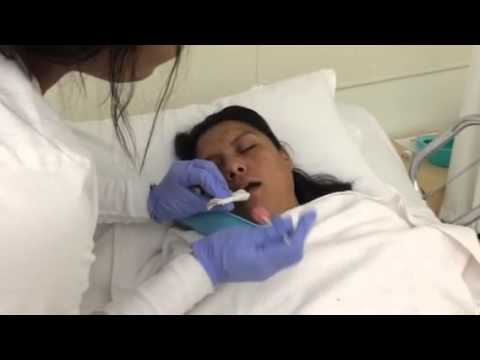 NURSING CARE OF UNCONSCIOUS PATIENTS | notes.nursium.com