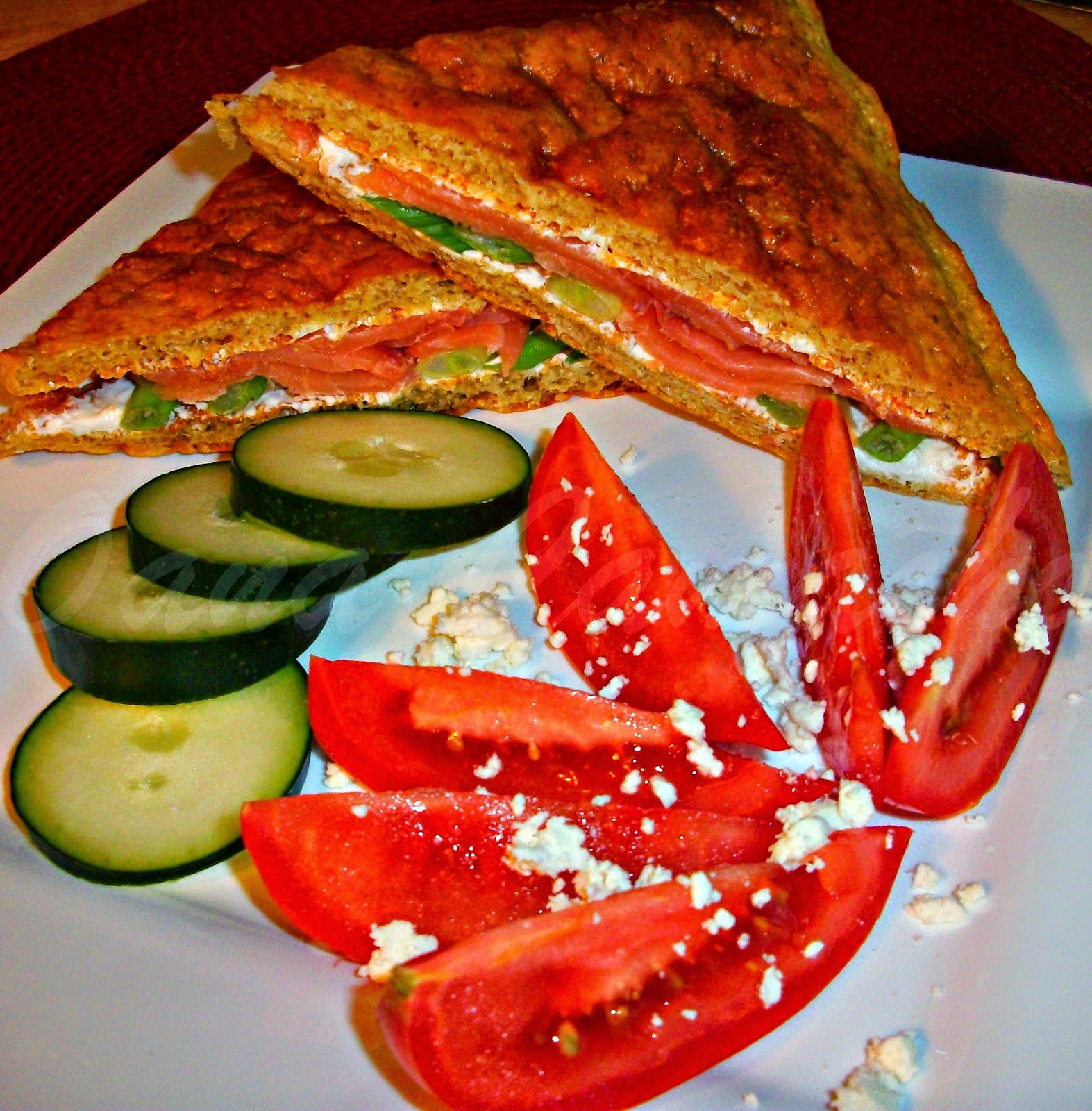 Cooking with love ! : PAINE DUKAN (DUKAN BREAD)