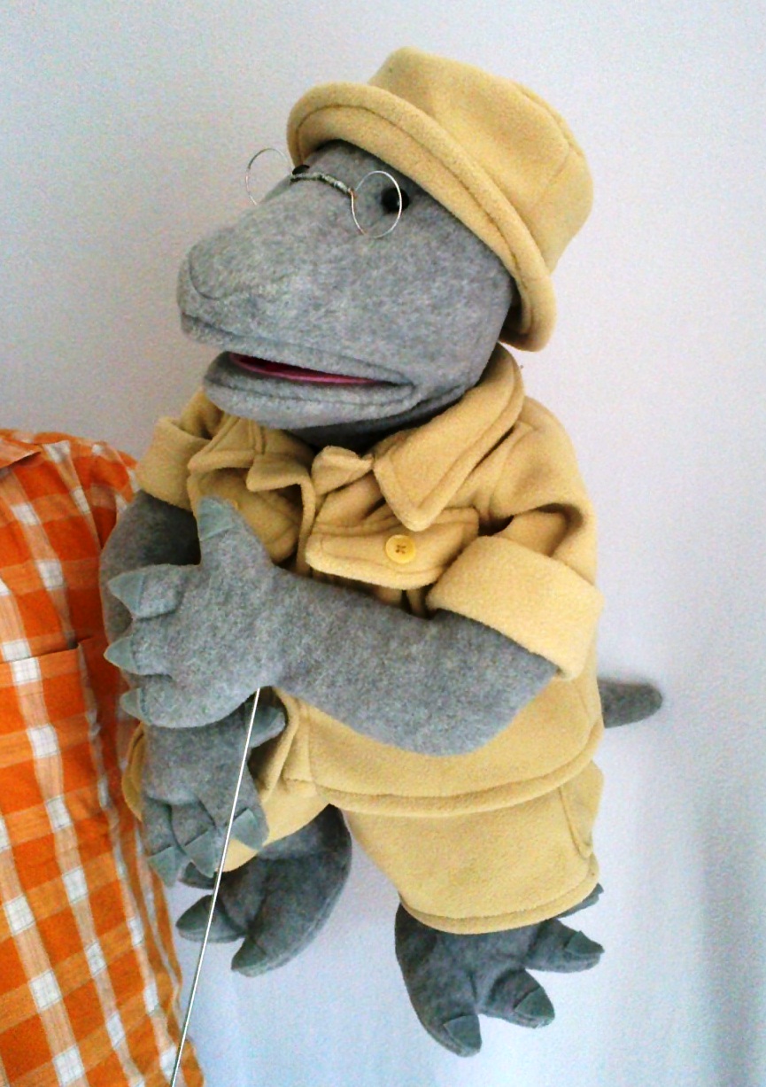 Bagaimana Sich...Tahapan Membuat Puppet Customize