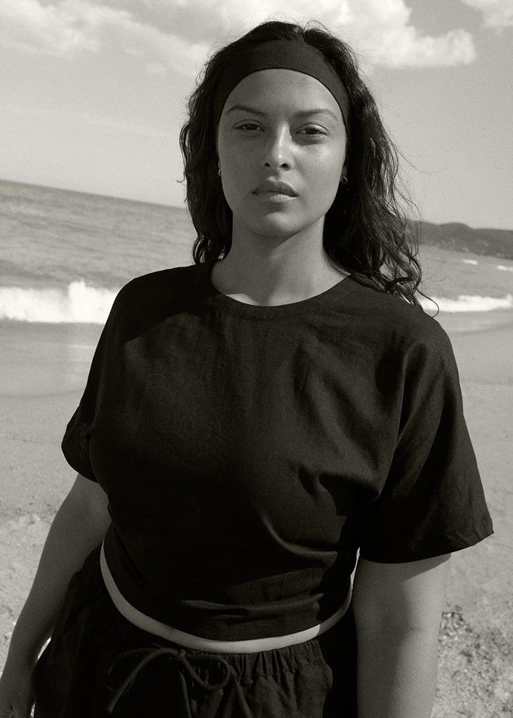 Mango Black is Back Spring/Summer 2021 Lookbook