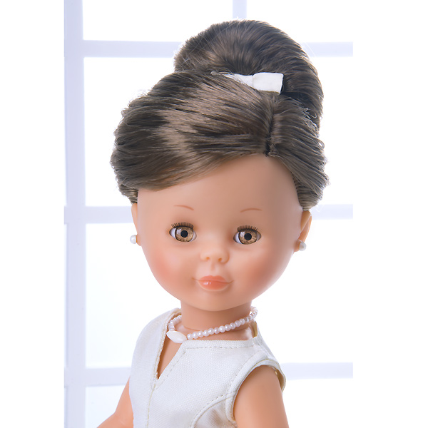 Nancy de famosa: Nancy novia, exclusiva del Corte Inglés