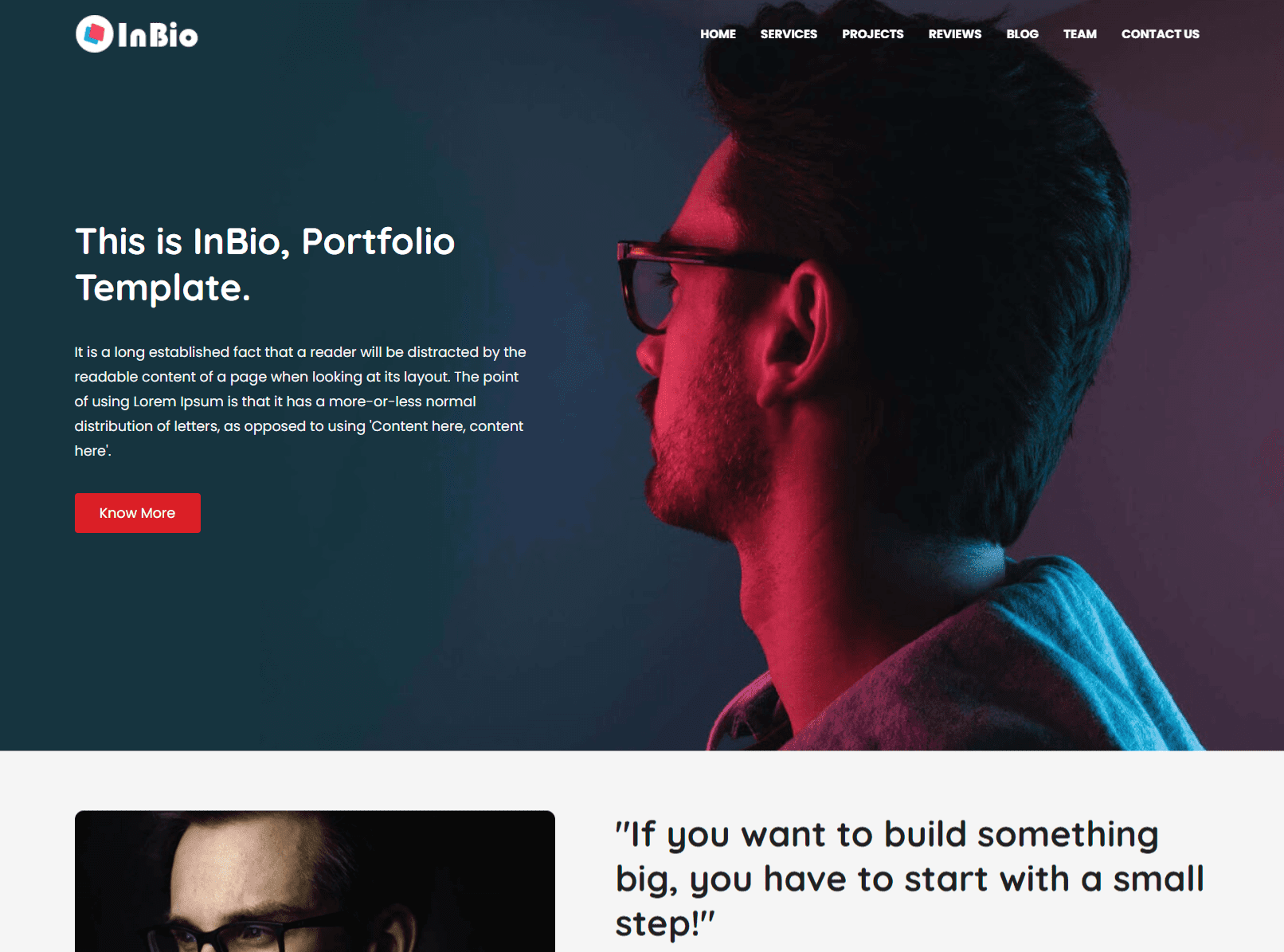 How To Setup InBio Blogger Template - Sora Blogging Tips