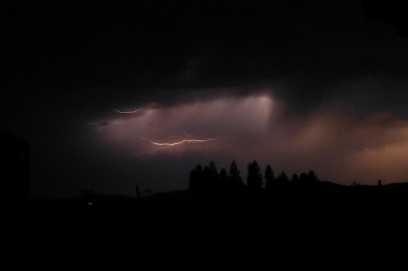 Rural Revolution: Thundery weather