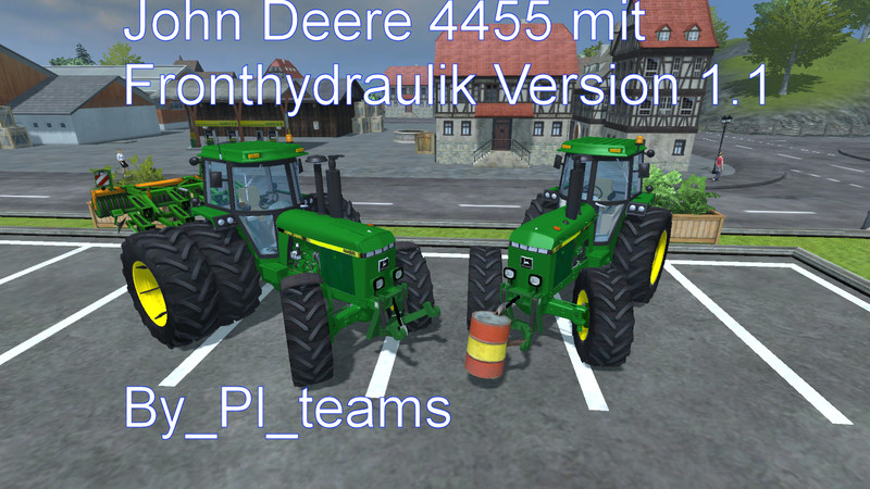 fs13 mods pt-527Adonse: John Deere 4455