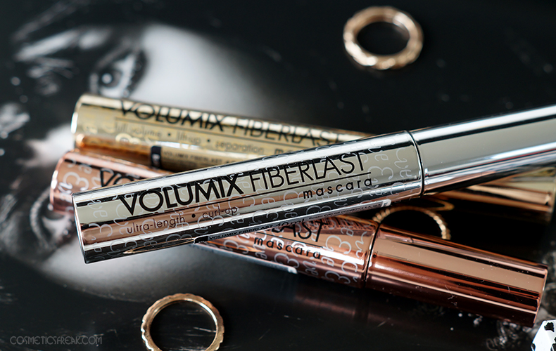 Eveline Volumix Fiberlast - którą mascarę wybrać? | Blog kosmetyczny ...