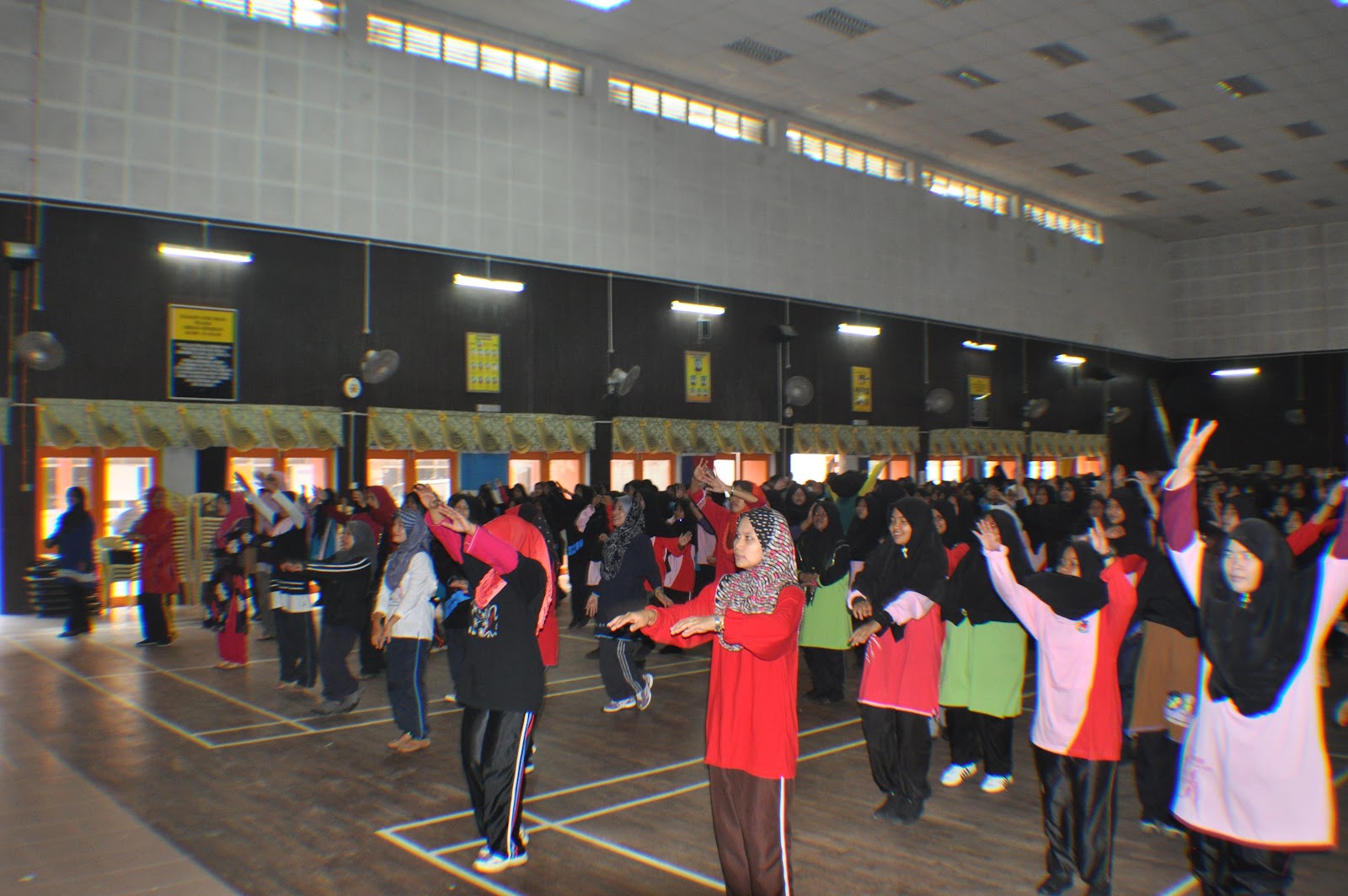 SEKOLAH MENENGAH AGAMA TERENGGANU: SMA AL-FALAH