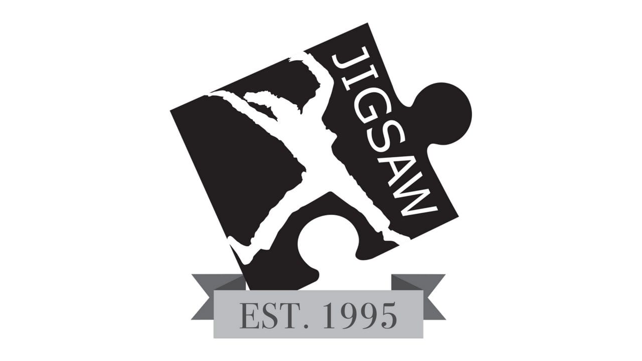 Widescreen Logo - Collage Template