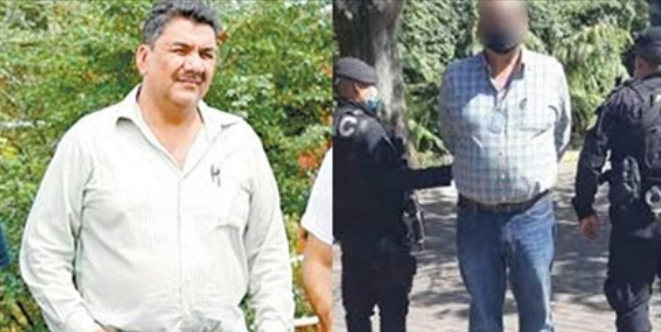 Cárteles Unidos Leader 'El Fruto' Arrested in Guatemala on US ...