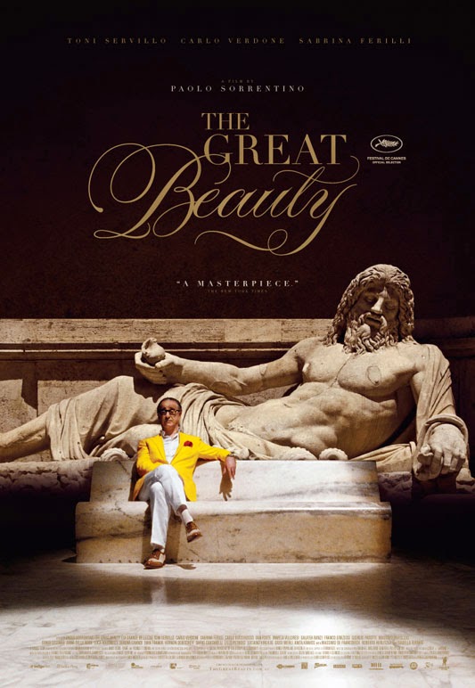 The Most Beautiful Fraud in the World: Film Review: Paolo Sorrentino's ...