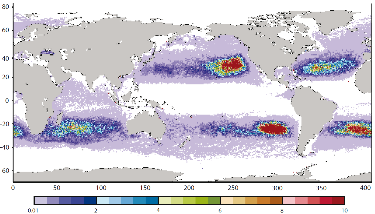 Garbage Patch in the Oceans - Science & Engineering