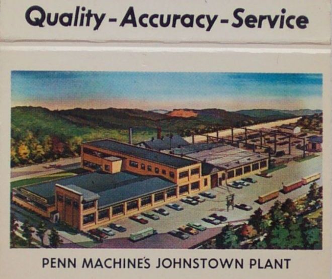 Vintage Johnstown: April 2011