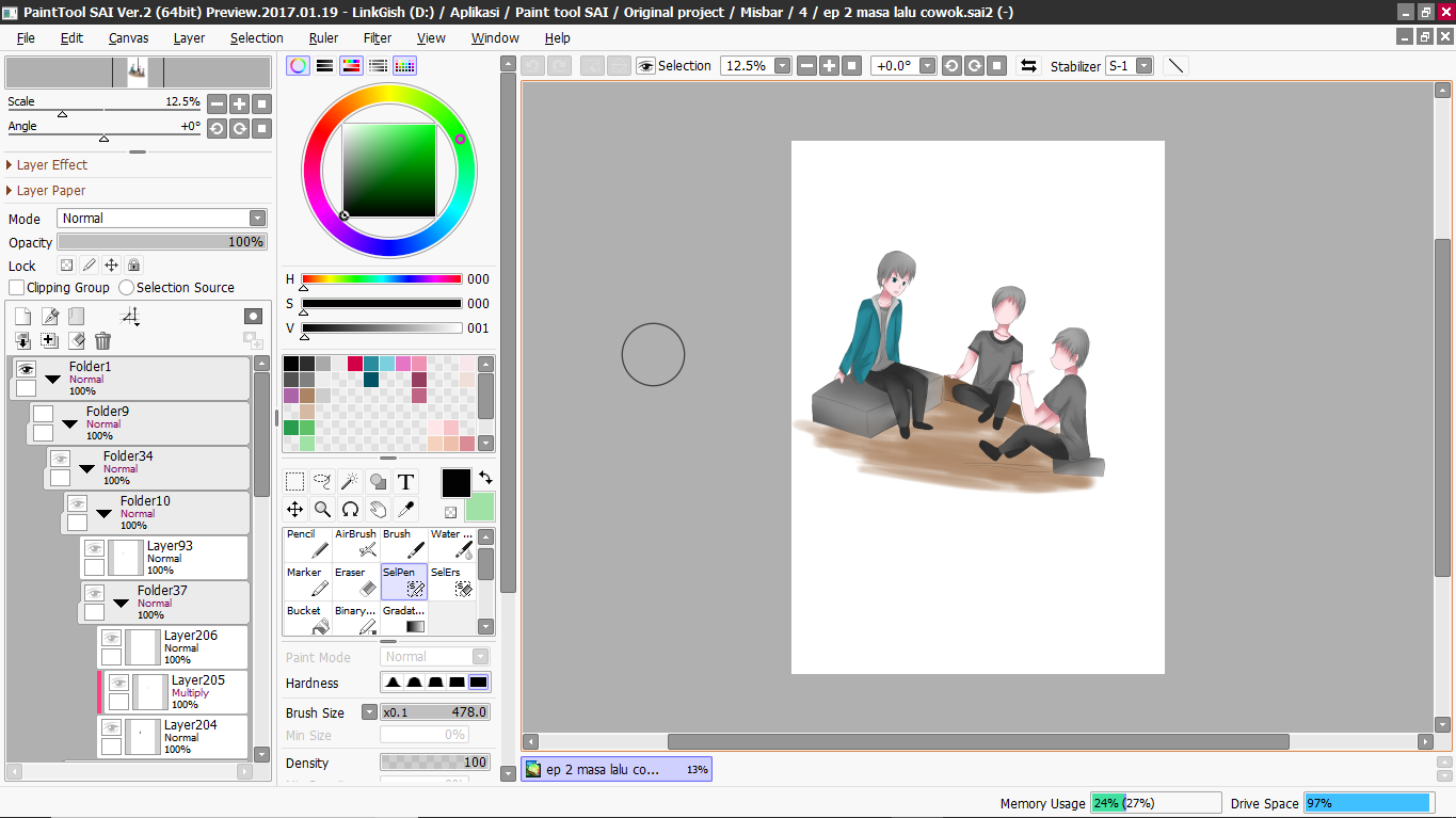 How To Save png Transparent With Paint Tool SAI V2 LinkGish Linking And Sharing how-to-save-png-transparent-with-paint-tool-sai-v2-linkgish-linking-and-sharing