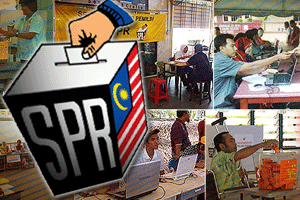 DEMOKRASI BERPARLIMEN DAN PROSES PILIHAN RAYA: PILIHAN RAYA DI MALAYSIA