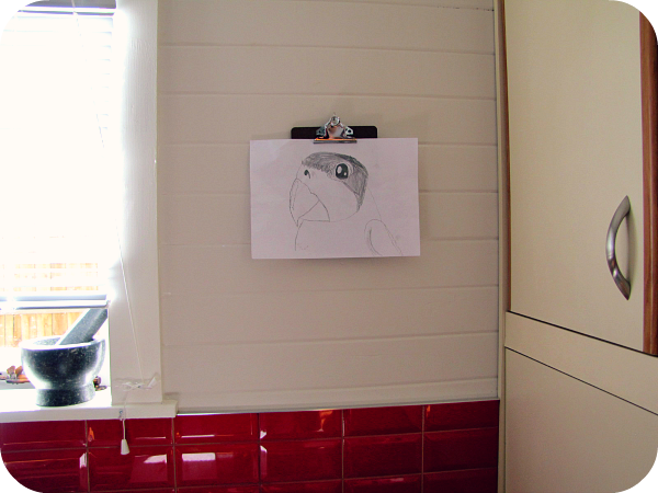 Clipboard Styling - PaisleyJade