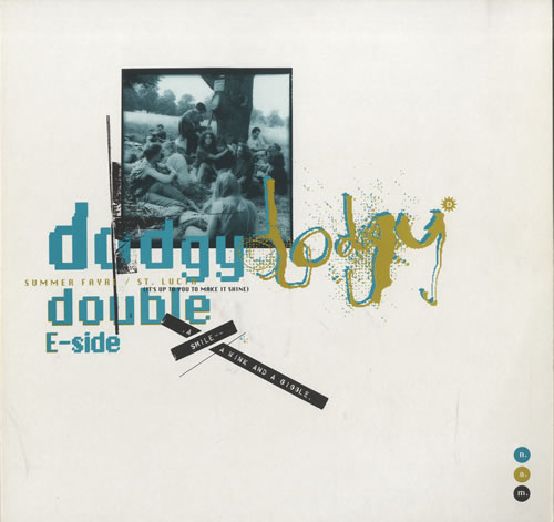 Dodgy (the band) Blog: NOT on the Dodgy agenda - no CD formats after 2012?