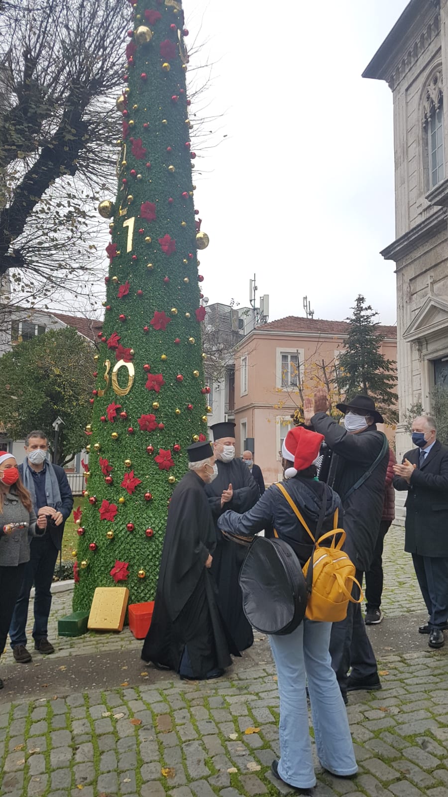 ΦΩΣ ΦΑΝΑΡΙΟΥ: ΔΕΚΑ ΧΡΟΝΙΑ ΚΑΛΑΝΤΑ ΤΗΣ ΡΩΜΙΟΣΥΝΗΣ ΣΤΟΥΣ ΔΡΟΜΟΥΣ ΤΗΣ ...