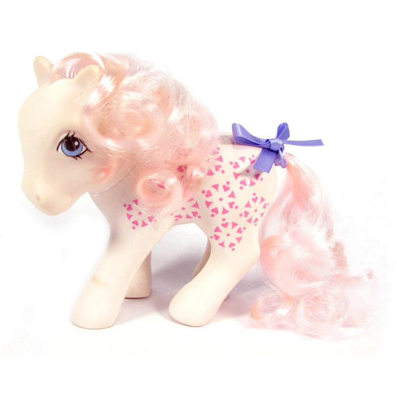 MLP Year Seven Special Release G1 Ponies | MLP Merch