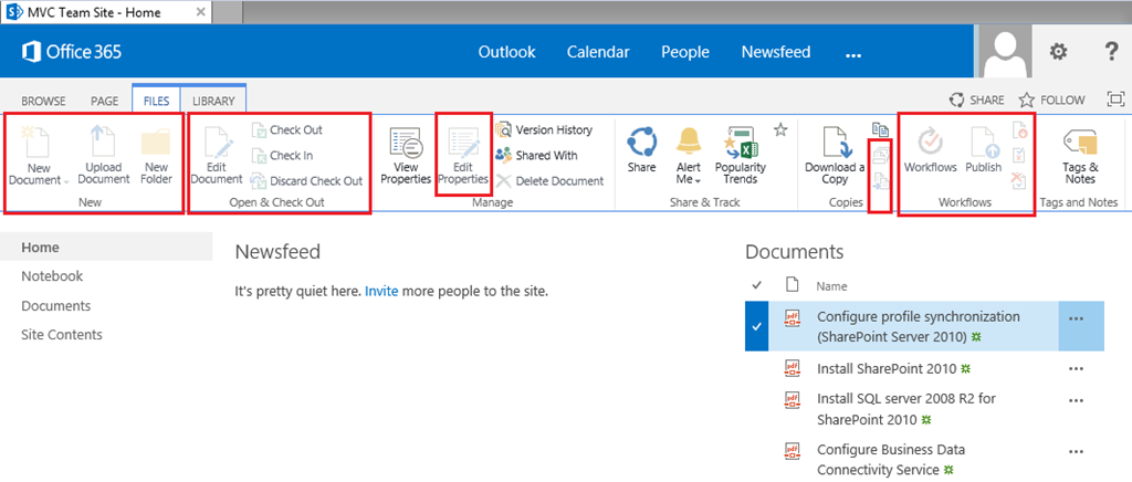 SharePoint Eagle: Hiding a SharePoint 2010/2013 Disabled Ribbon Buttons ...
