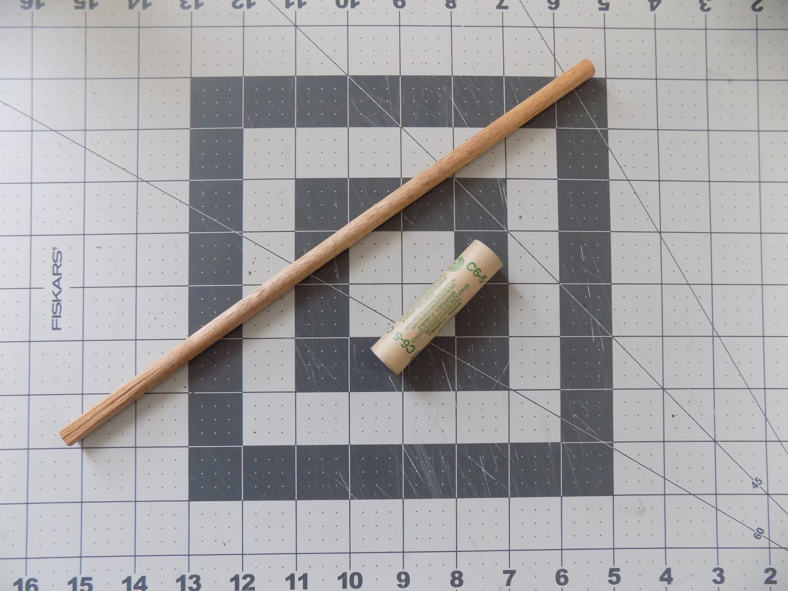 The Rocket N00b: Build It Yourself - Expandable Model Rocket Painting ...