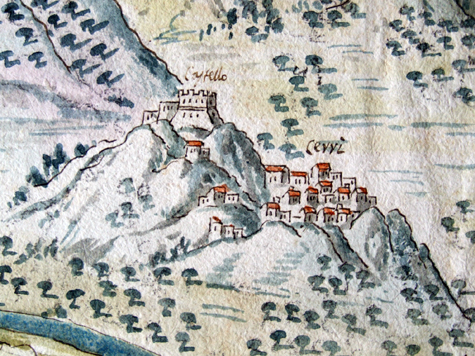 Arte in Molise: La storia del Molise attraverso rocche e castelli