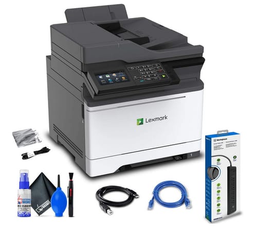 Review Lexmark MC2535adwe Multifunction Color Laser Printer