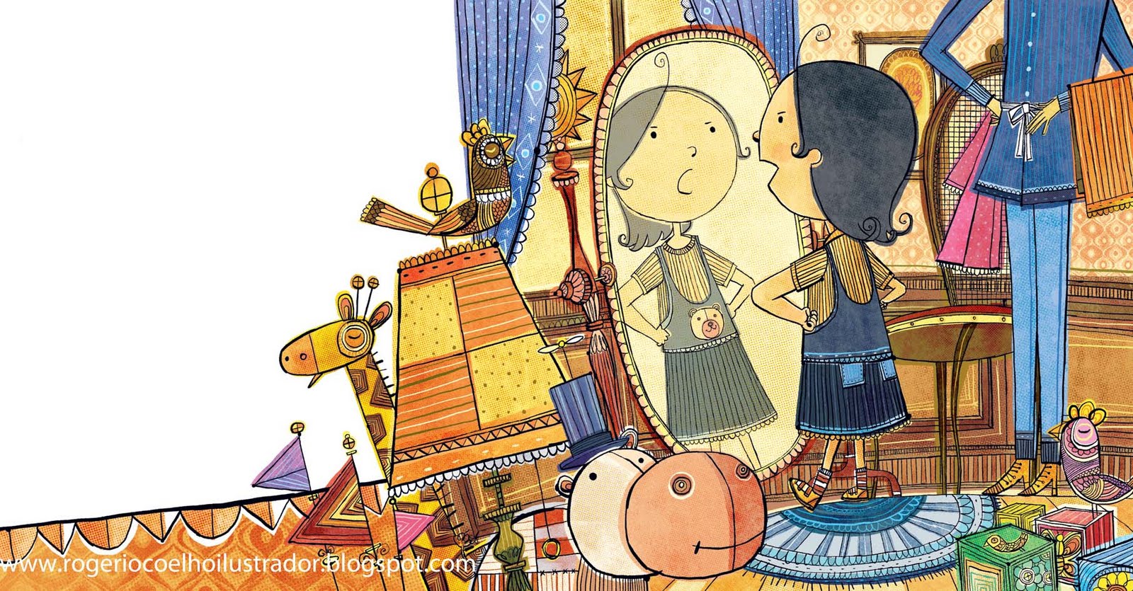 Rogério Coelho Ilustrador: 2011
