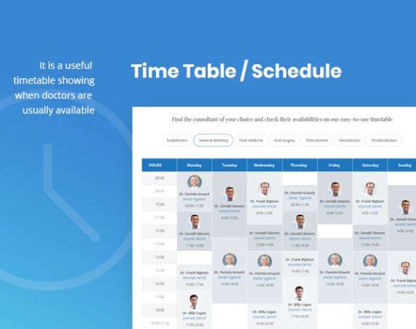 MEDIN - One Theme - Many Solutions