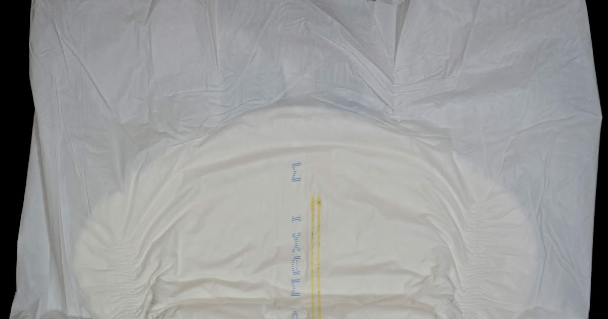 Diaper Metrics: iD Expert Slip Maxi (PE) Adult Diaper Review