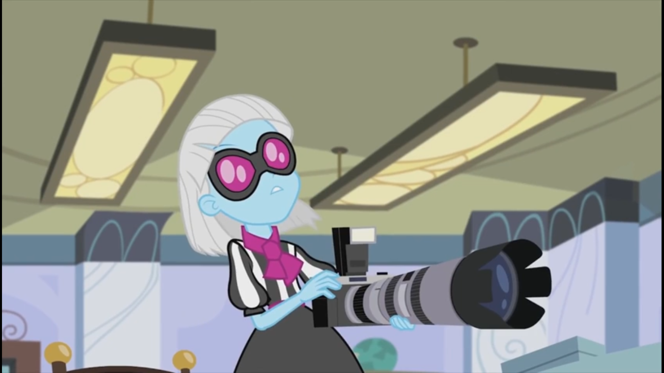 Photo Finish Mlp Camera