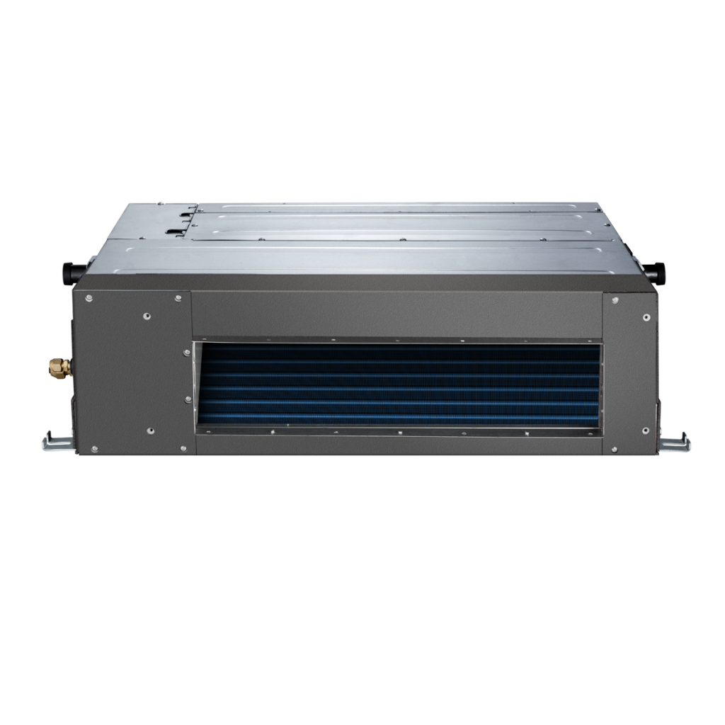 All New Mini Split Ductless HeatPump Systems: Ducted Indoor Unit in ...