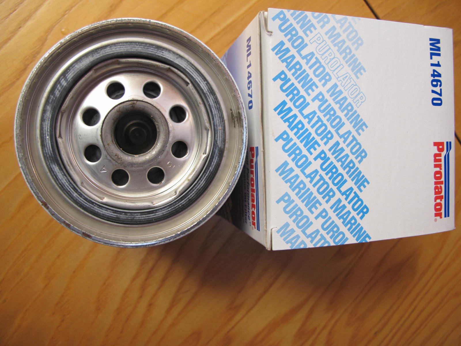 Roys Hillman Imp years: The Perkins 4108 marine diesel engine