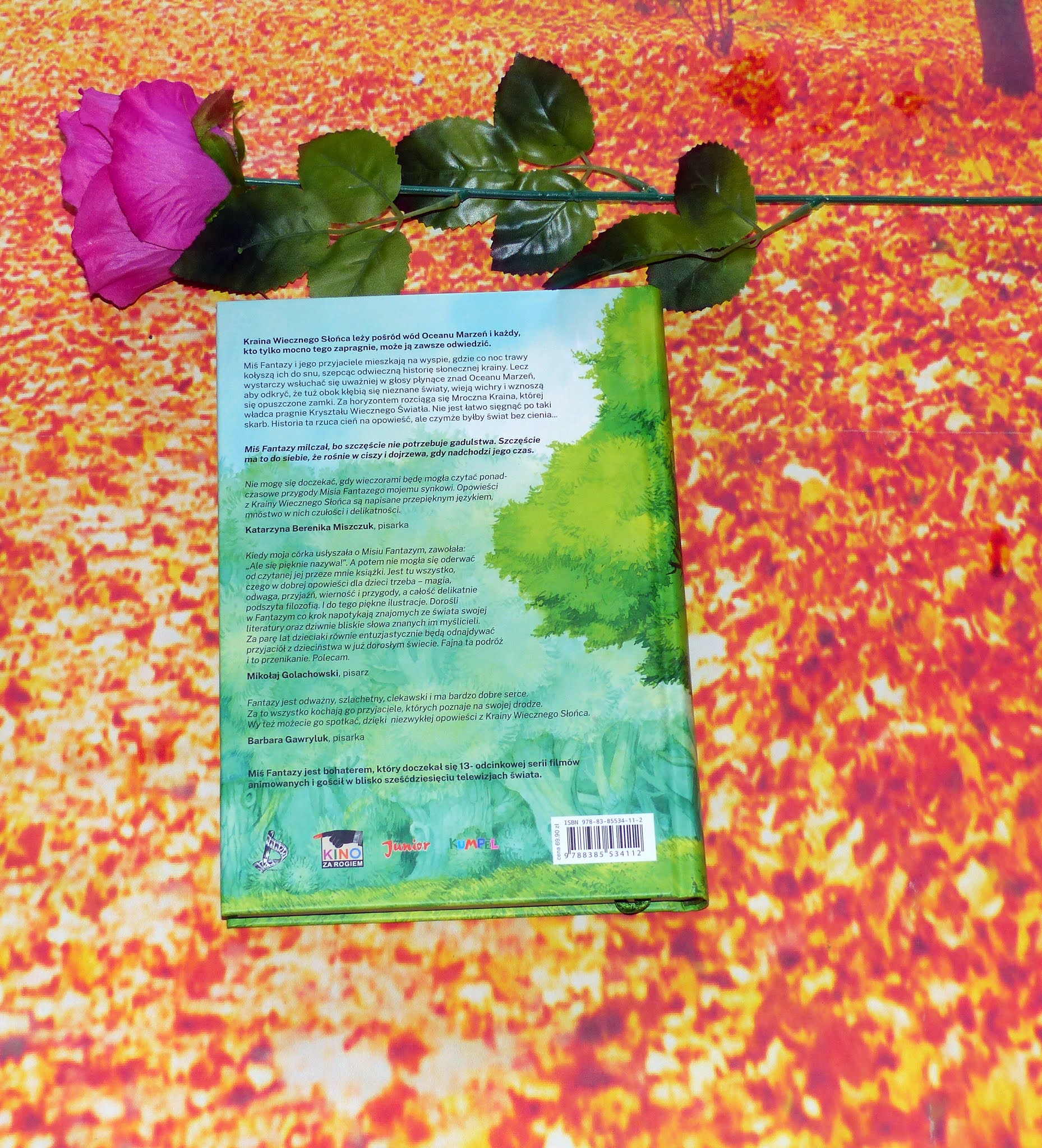 Mama, żona - KOBIETA : Grupa Cogito Wydawnictwo Książka pt.: „Miś ...