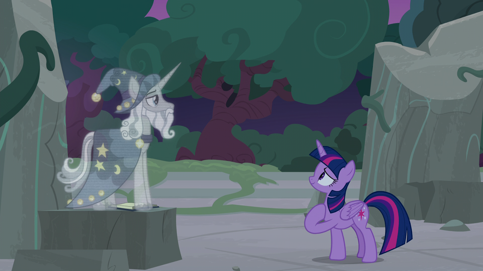Equestria Daily - MLP Stuff!: Episode Followup: Friendship University