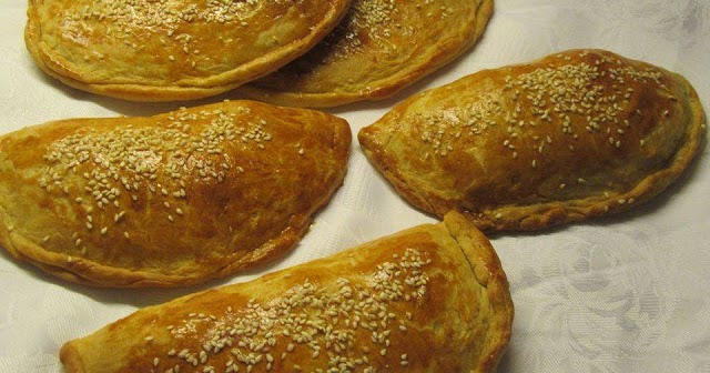 Τυρόπιτες κουρού