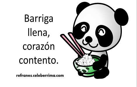 TE CUENTO UN CUENTO: Refranes cortos ilustrados