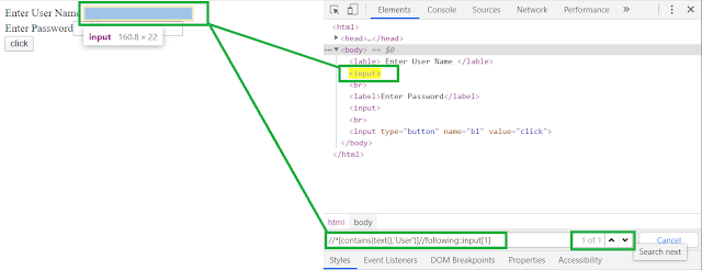 Staple Automation Solutions: How to identify an Object or Element using ...