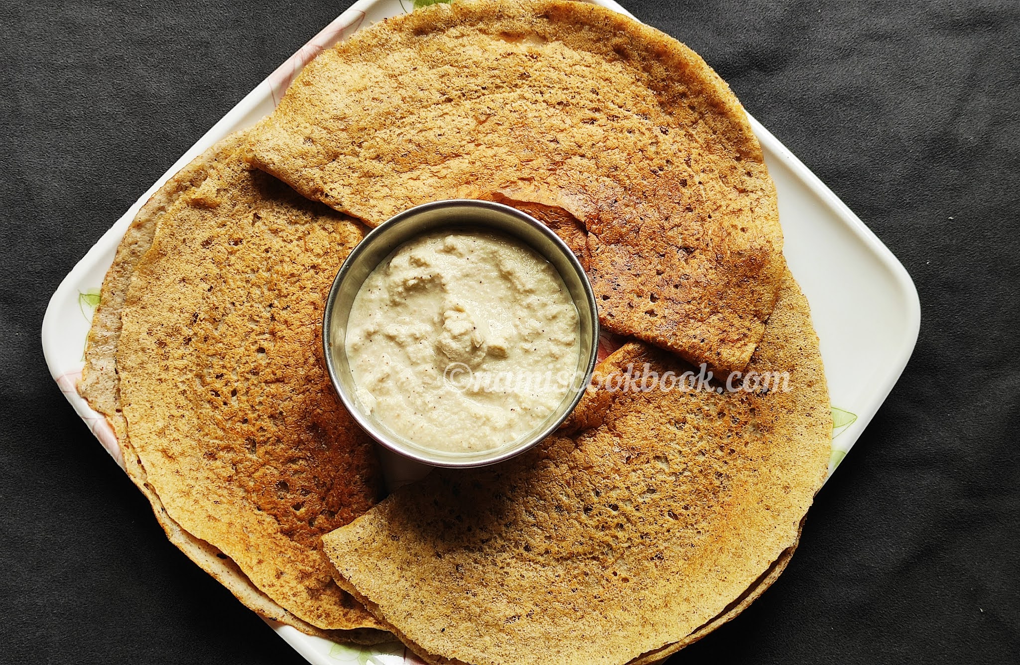 Multigrain Dosa ¦ Protein Dosa