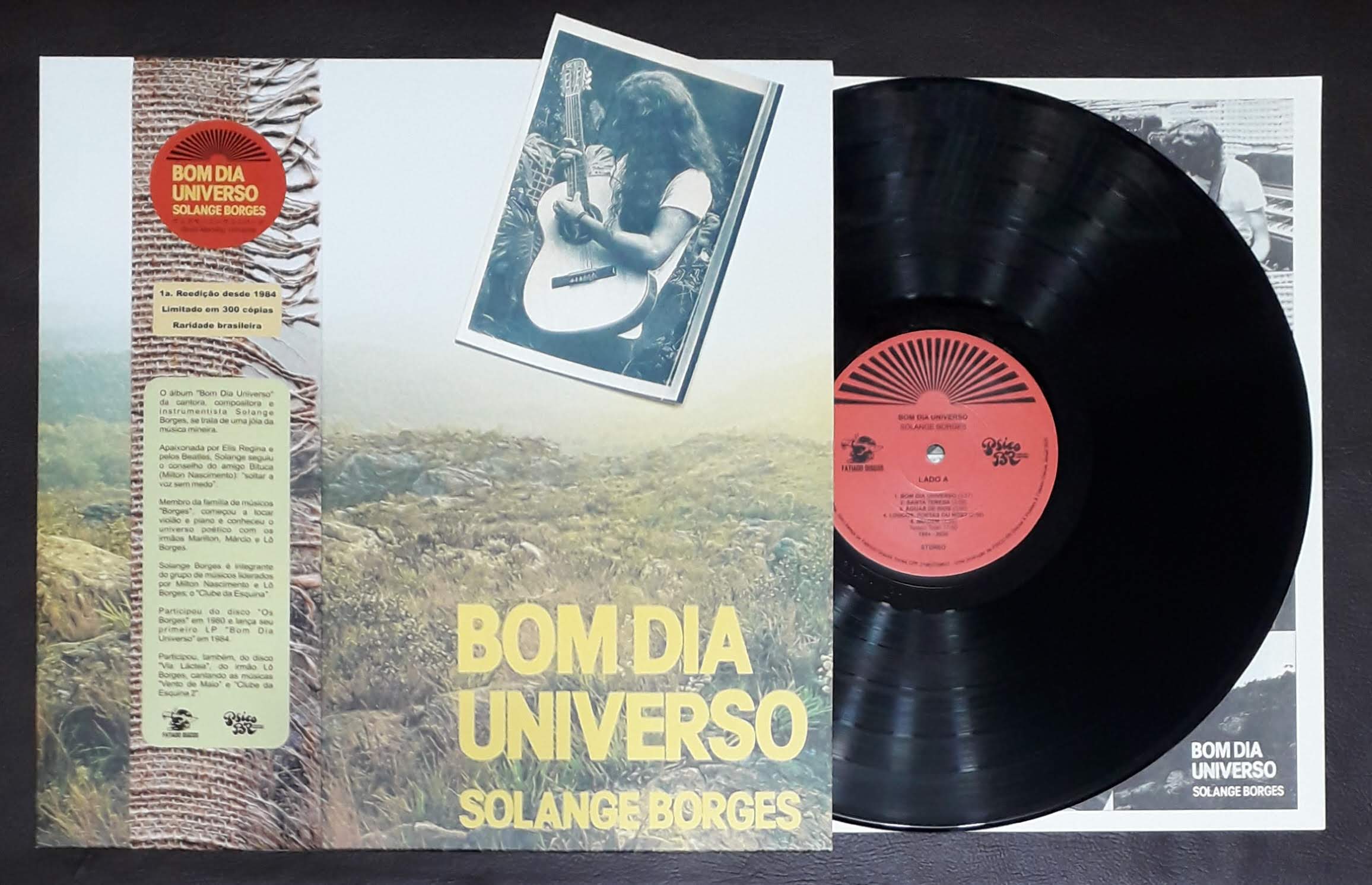 Psico BR - Discos e Posters Psicodélicos da Psicodelia Brasileira: LP ...