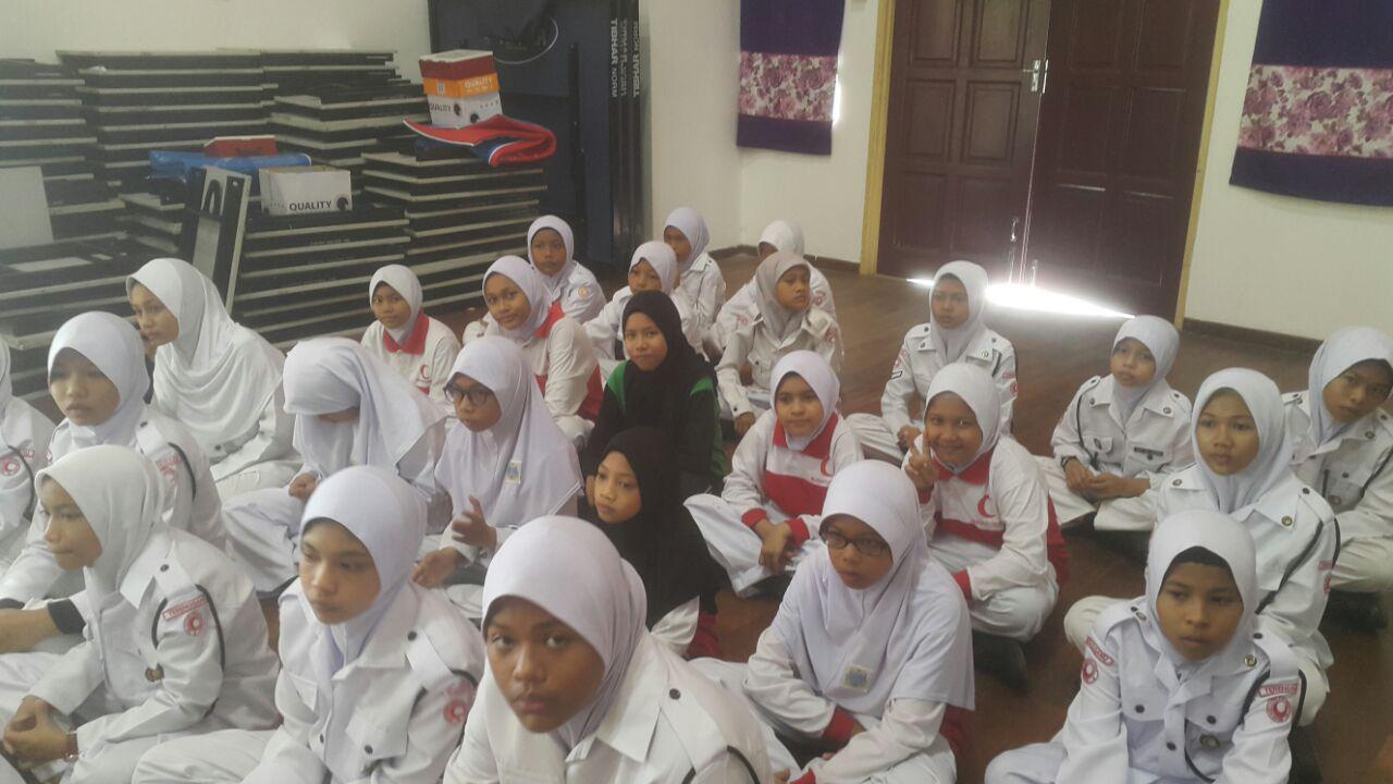 Pusat Sumber STARS: PERTANDINGAN PERTOLONGAN CEMAS PERINGKAT DAERAH ...