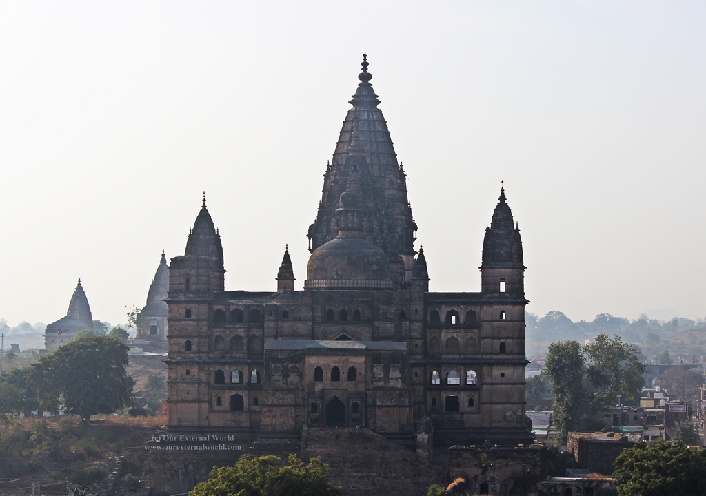 Road Trip Through Madhya Pradesh - Second Stop - Orchha