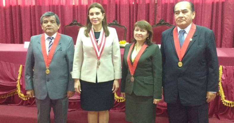 Dra. Ana María Aranda Rodríguez, disertó en la Corte Superior de Justicia de Ica ~ Diario Verdad ...