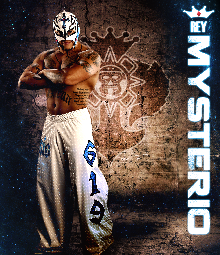 ReY MysteriO 2013