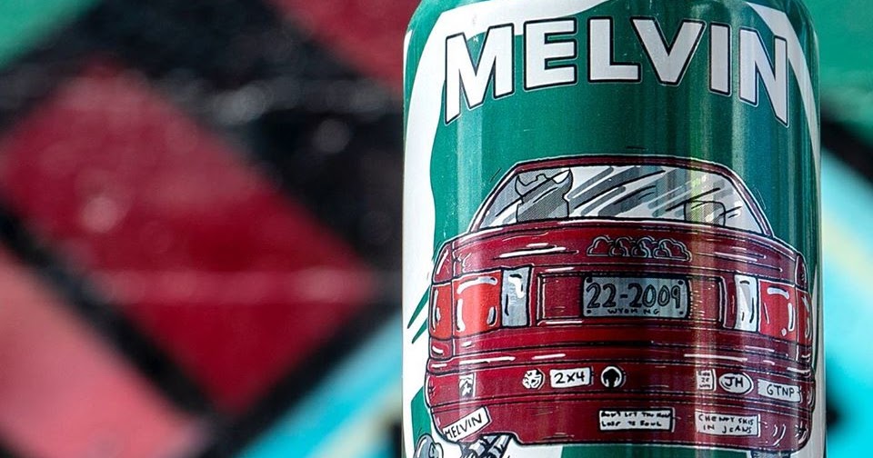 Missy's Product Reviews : Melvin Brewing