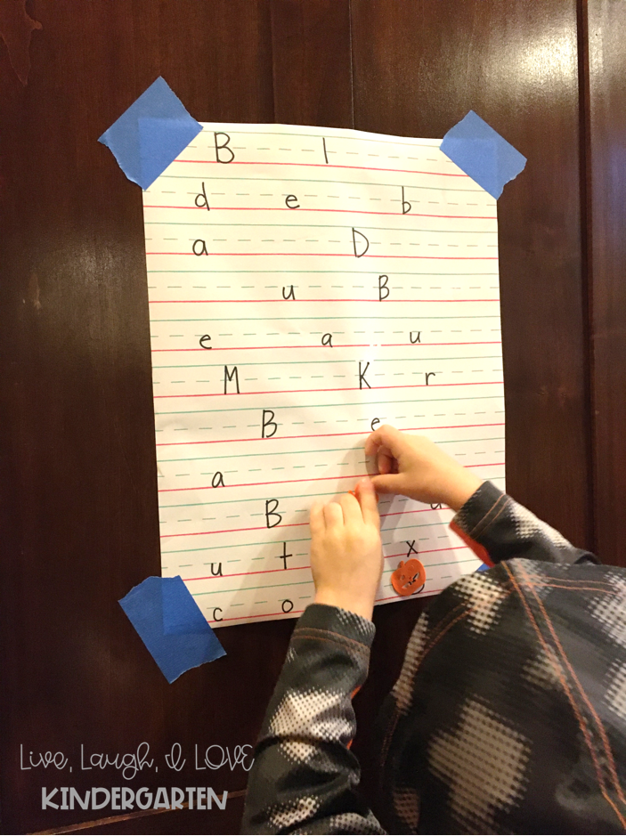 Theme: Pumpkins | Live, Laugh, I LOVE Kindergarten