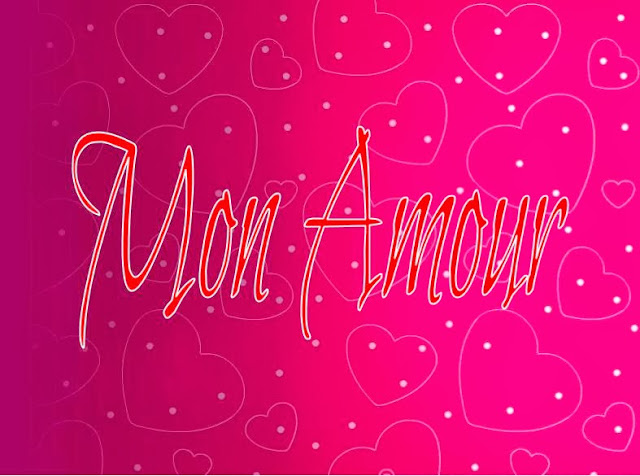 Mon Amour, Mon Cœur | Poèmes & Poésies