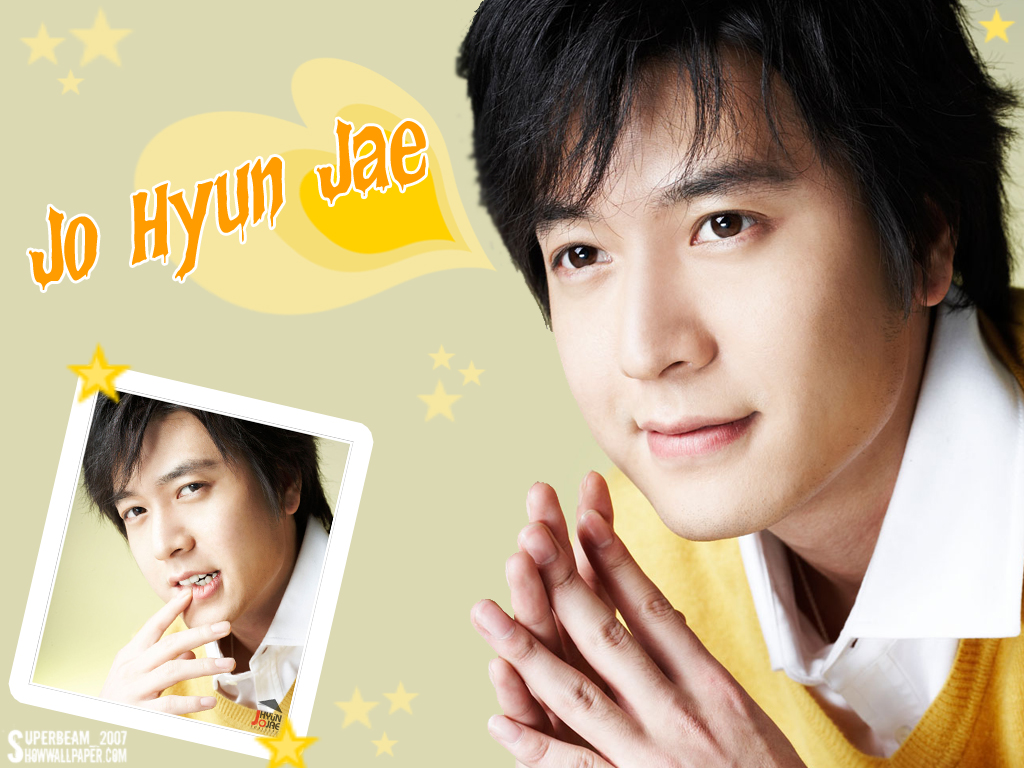 CA SĨ VÀ DIỄN VIÊN ĐIỆN ẢNH HÀN QUỐC: jo hyun jae