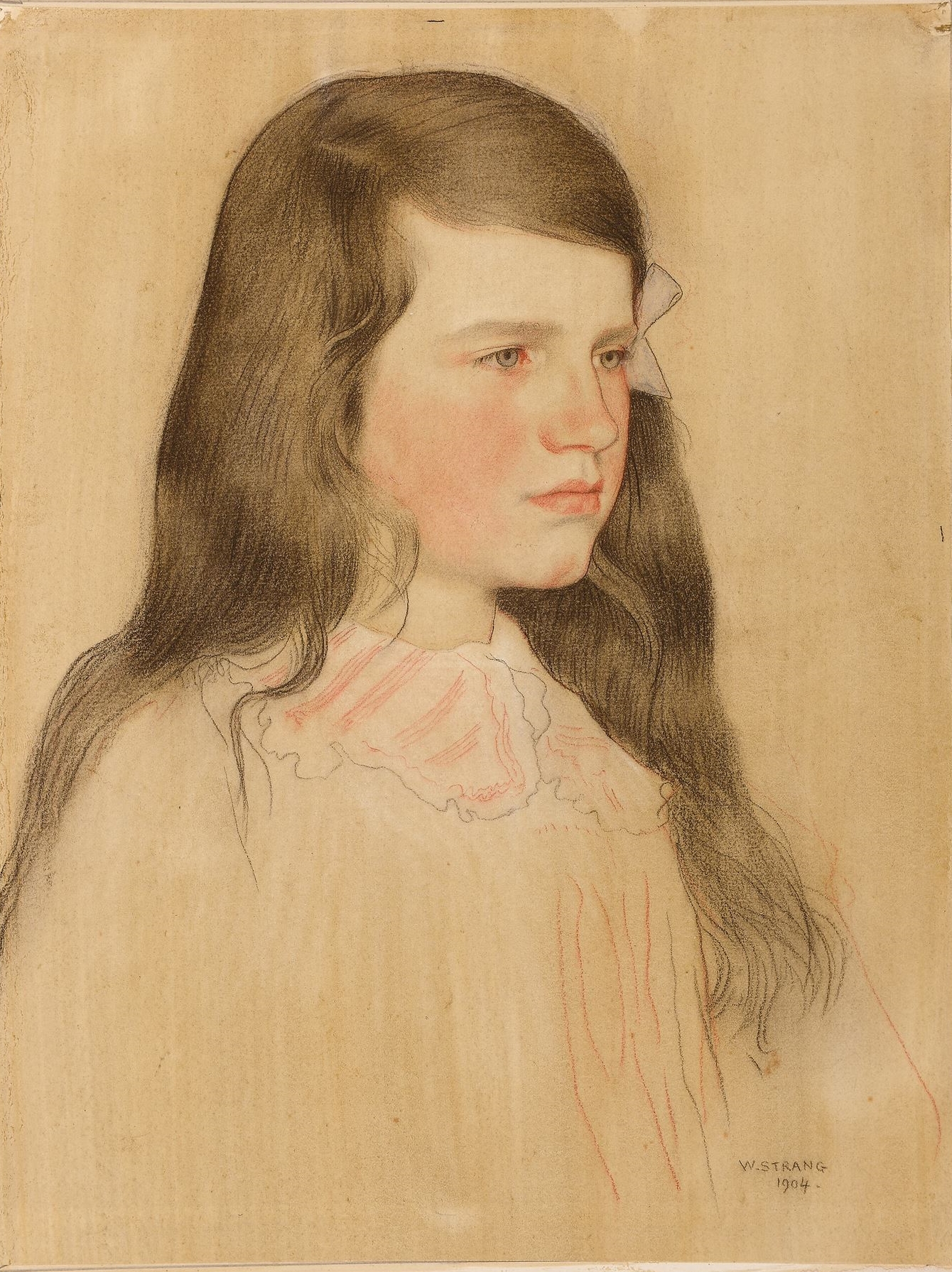 William Strang (1859-1921) | Tutt'Art@ | Pittura * Scultura * Poesia ...