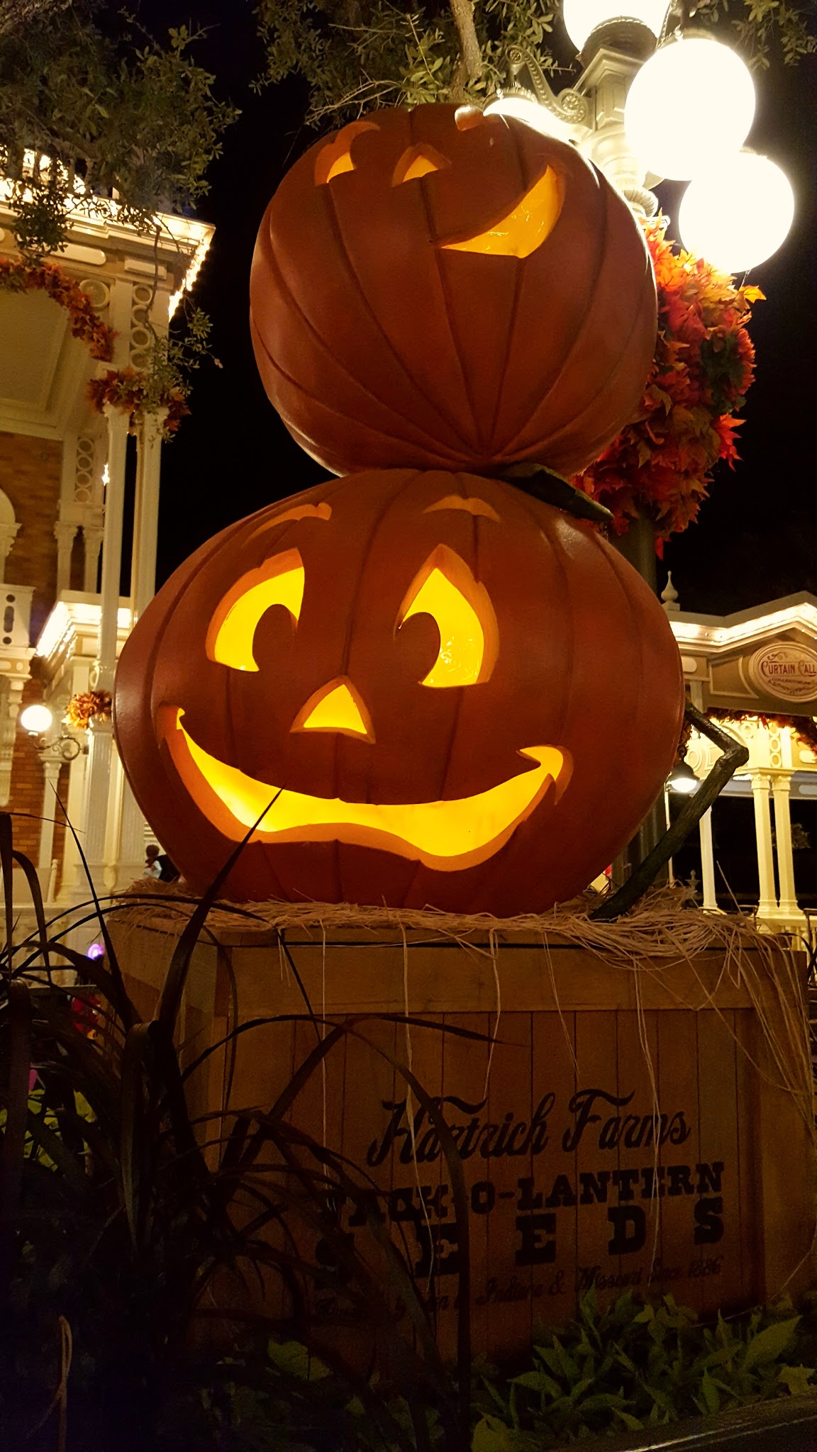 Disney at Heart: It's National Pumpkin Day!